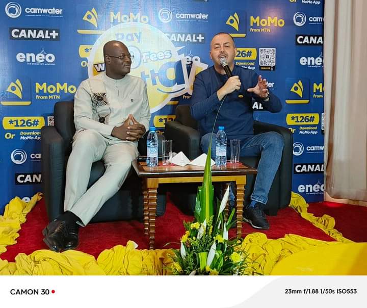 MTN Lance l’opération « MoMo Zéro Frais ». - UP Actu